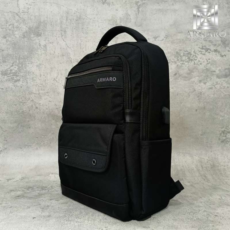 Jual Tas Ransel Laptop - Armaro Bags - Vorstand Series - Ver.384 - Misc ...