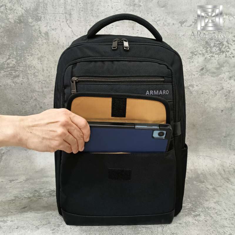 Jual Tas Ransel Laptop - Armaro Bags - Vorstand Series - Ver.384 - Misc ...
