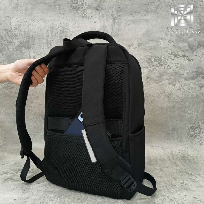 Jual Tas Ransel Laptop - Armaro Bags - Vorstand Series - Ver.384 - Misc ...