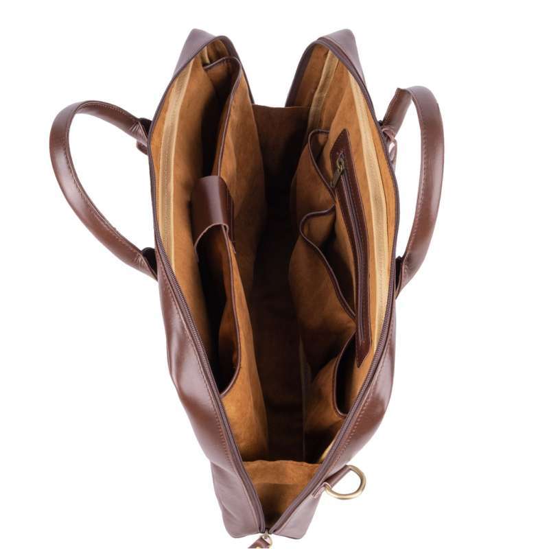 Promo Wolfs Tas Laptop Kulit Asli - Tas Kantor Messenger Bag - Agusta ...