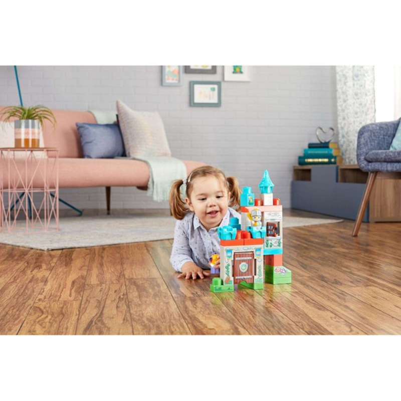 Jual Fisher Price Mega Bloks Storytelling Royal Castle Di Seller Choeystore - Pakualam, Kota ...