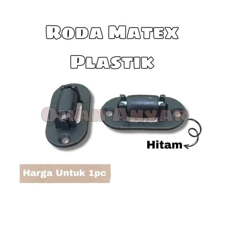 Jual Roda Matex Plastik Lemari Sliding Olimpik Di Seller Omah Anyar ...