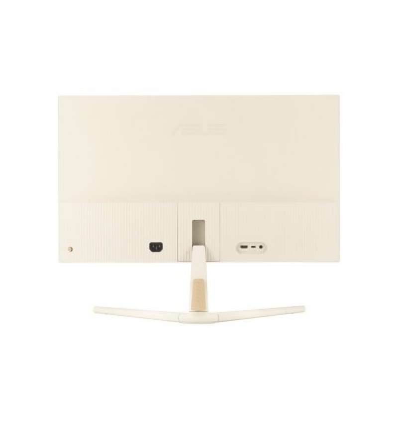 Jual Monitor Asus Gaming Vu279cfe-m (cream) (27/ips/100hz/type-c) Di ...