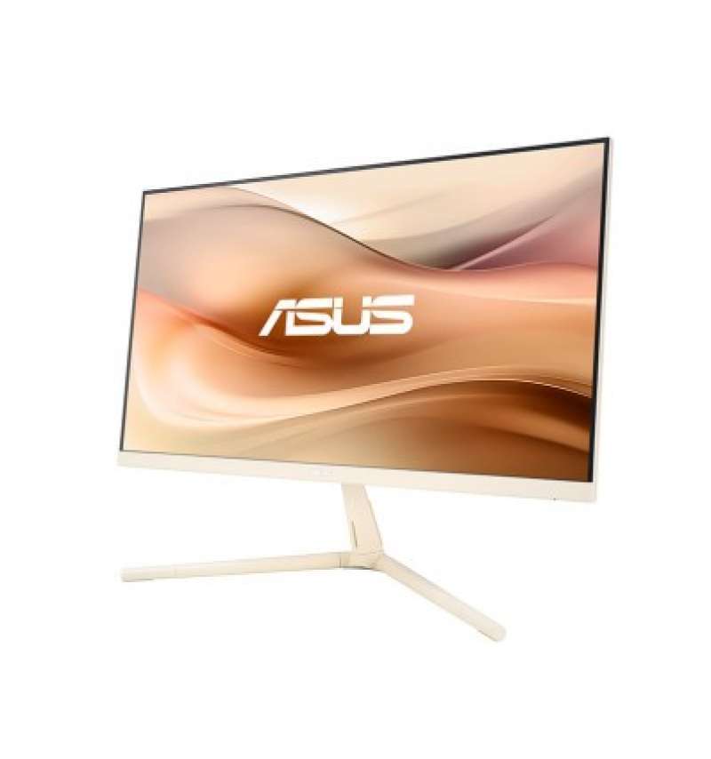 Jual Monitor Asus Gaming Vu279cfe-m (cream) (27/ips/100hz/type-c ...
