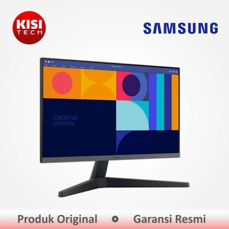 Promo Monitor S24c330 Led 24 Inch Ips 100hz Hdmi Display Port Diskon 23 ...