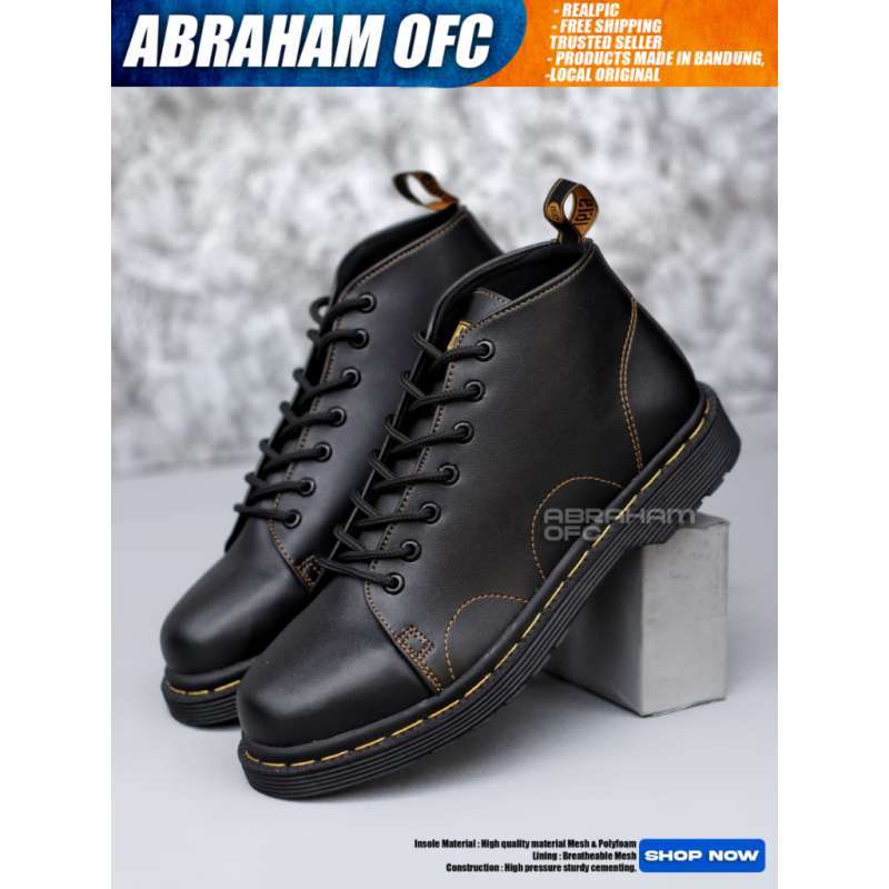 Sepatu Docmart Original - Harga Terbaru April 2026