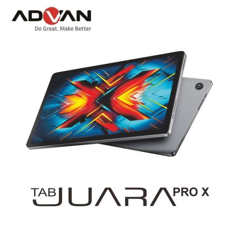 Jual Advan Tab Juara Pro X Unisoc Tiger T618 Octa -core 8gb 256gb ...