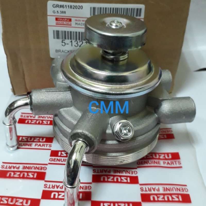 Promo Body Fuel Filter Pompa Solar Isuzu Panther 2.5 Diskon 9% Di ...