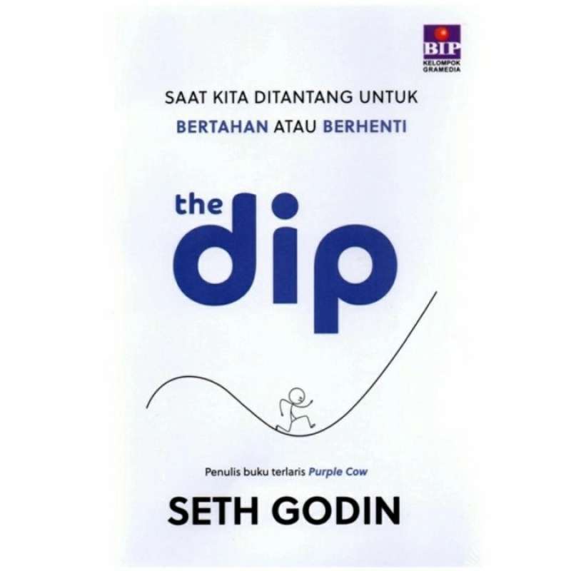 Promo The Dip : Saat Kita Ditantang Untuk Bertahan Atau Berhenti Diskon ...