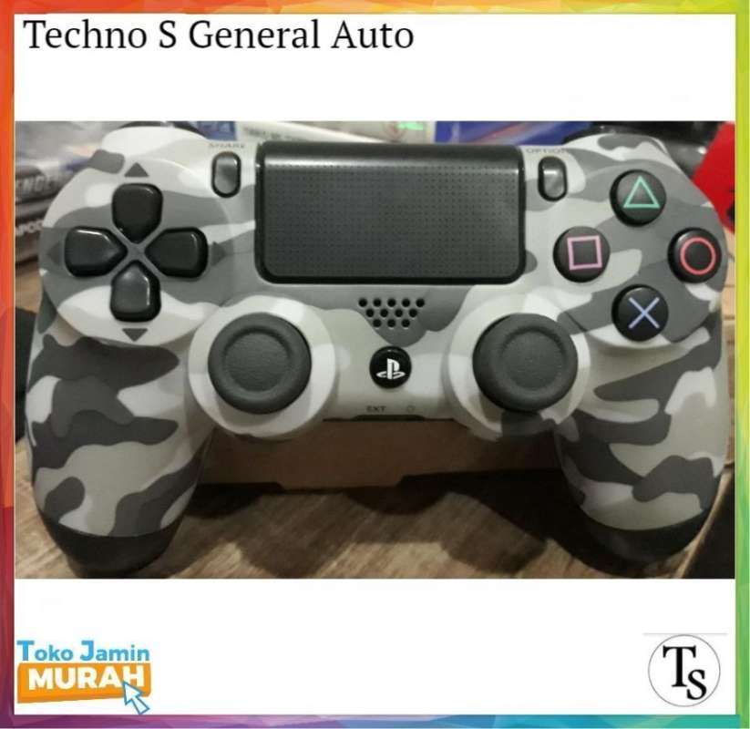 Jual Stik Ps4 Original Sony - Stik Ps 4 Ori Mesin Dualshock Ps4 ...