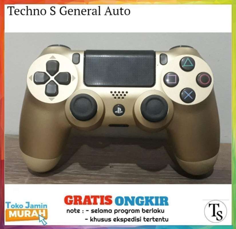 Jual Stik Ps4 Original Sony - Stik Ps 4 Ori Mesin Dualshock Ps4 ...
