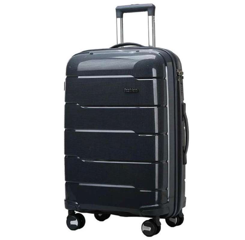 Jual Roaming Koper Abs Size Kabin & Bagasi Tipe Pp001 - Pink - 20 Di ...