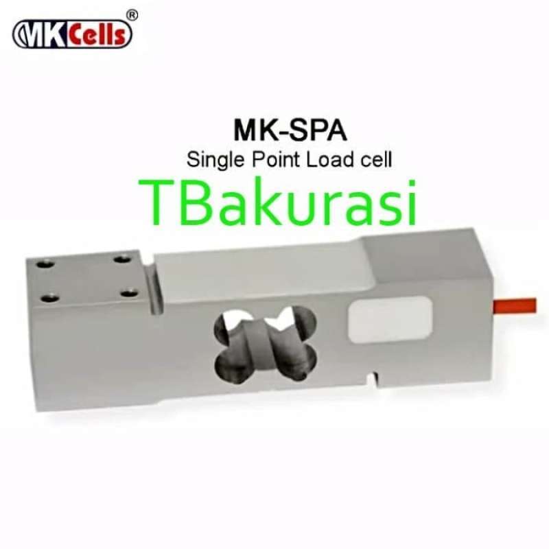 Promo Mk-cells Mk Spa Single Point Load Cell 100kg Diskon 23% Di Seller Darmaroca - Cengkareng ...