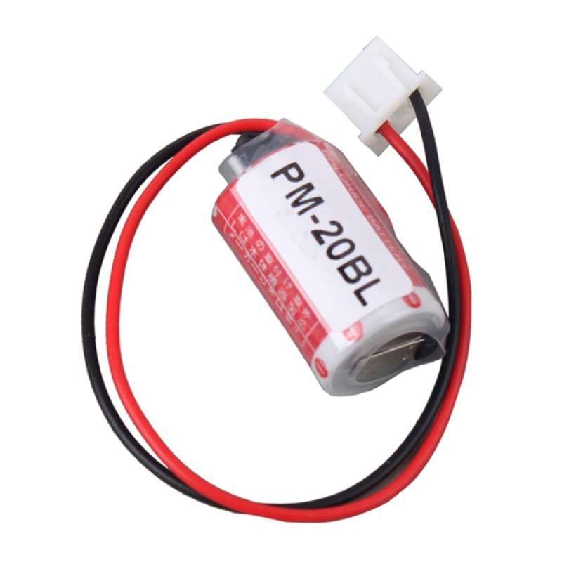 Promo Battery Baterai Lithium Plc Pm-20bl Er3 3.6v 1/2aa 1.1ah Diskon 23% Di Seller Darmaroca ...