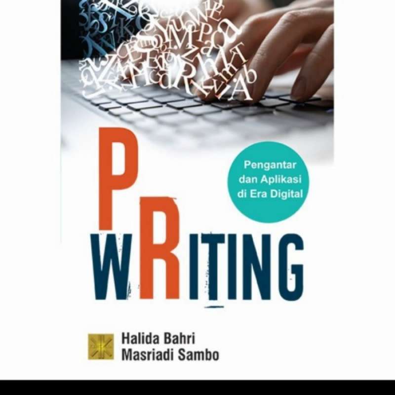 Promo Buku Pr Writing Pengantar Dan Aplikasi-halida/masriadi Pmg Diskon ...