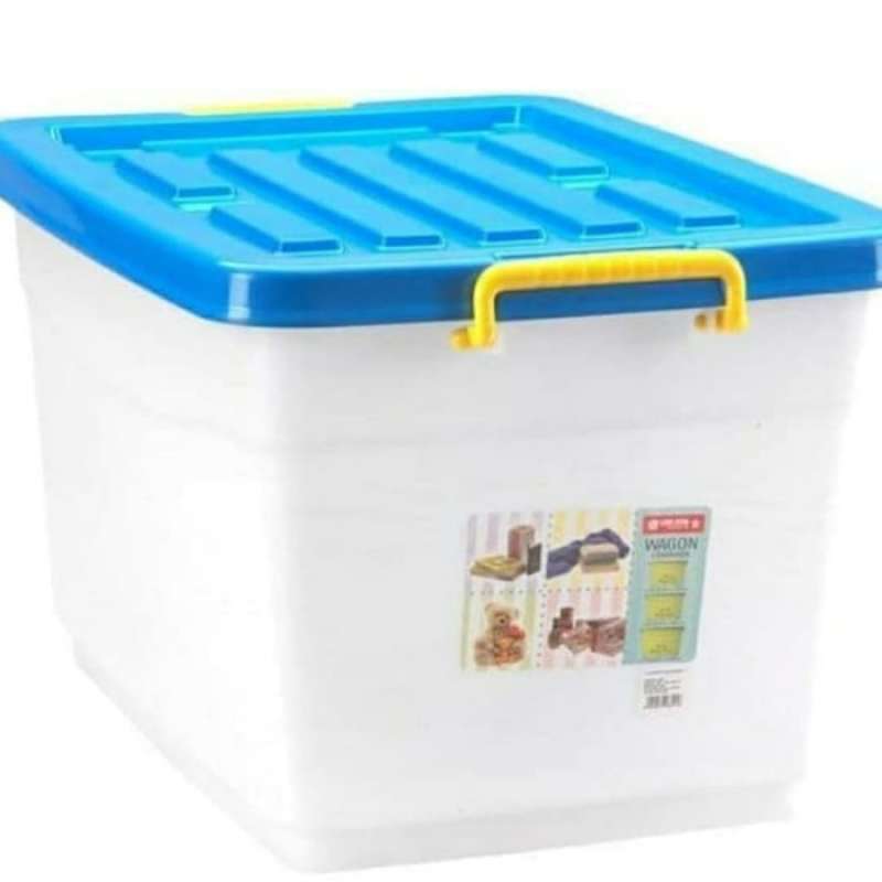 Jual Container Wagon 50 Lionstar Vc15 Di Seller Olebu Shop - Purwokerto ...