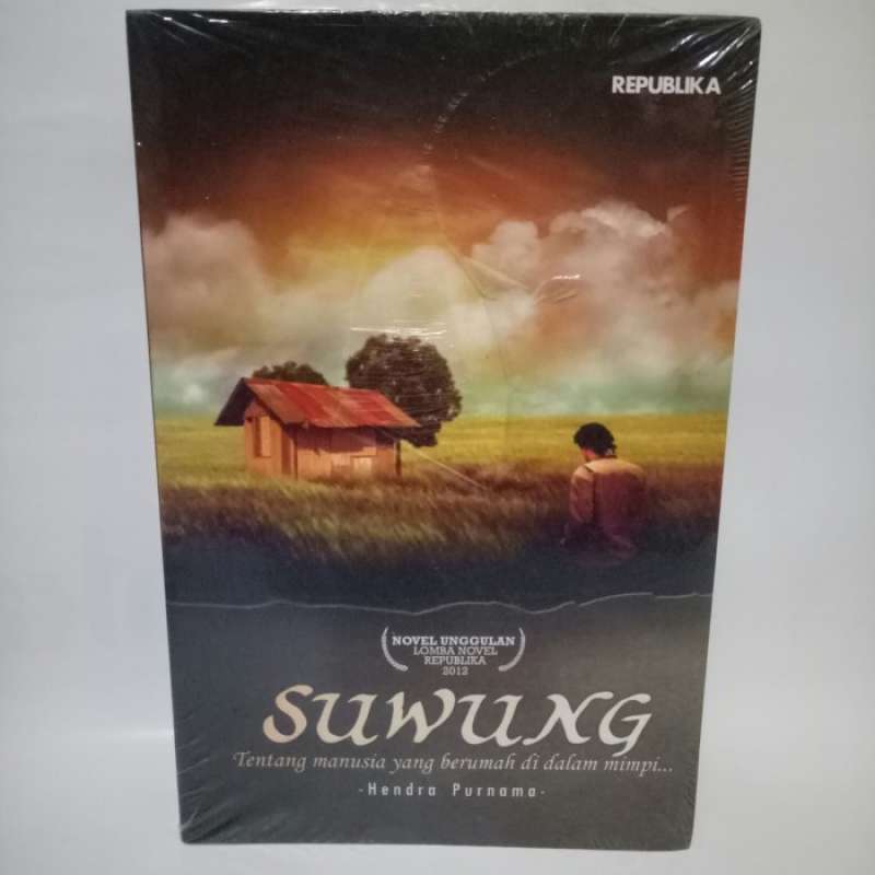 Promo Novel Suwung Tentang Manusia Yang Berumah Di Dalam Mimpi Diskon ...