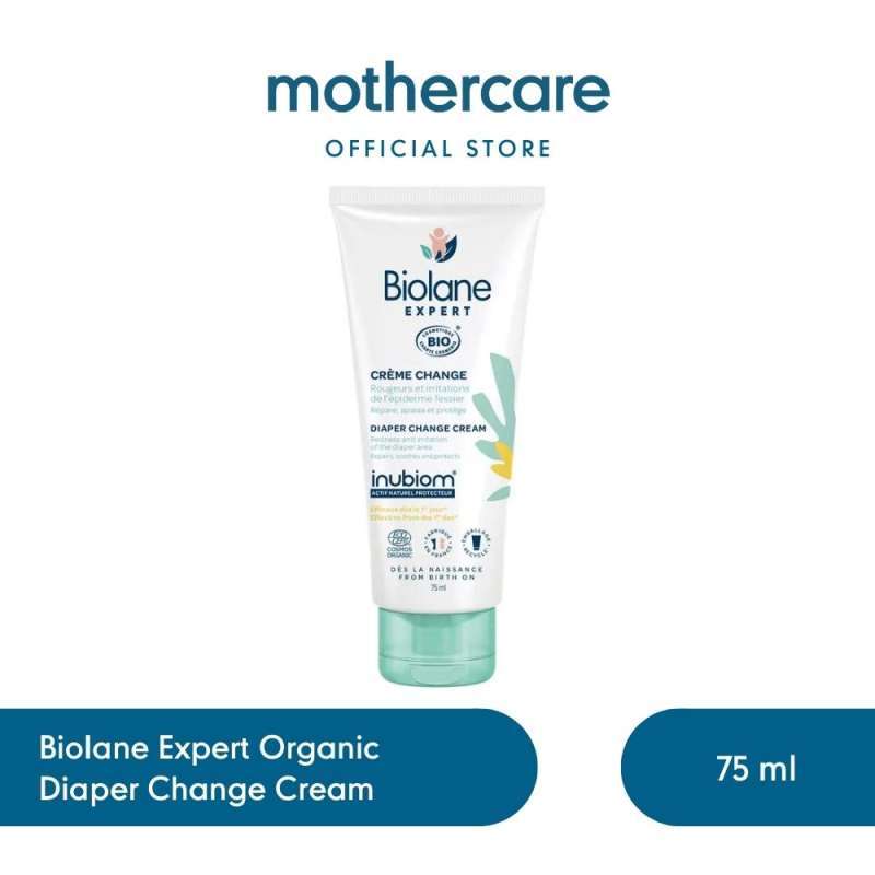 Jual Biolane Expert Organic Diaper Change Cream 75ml - Krim Ruam Popok ...