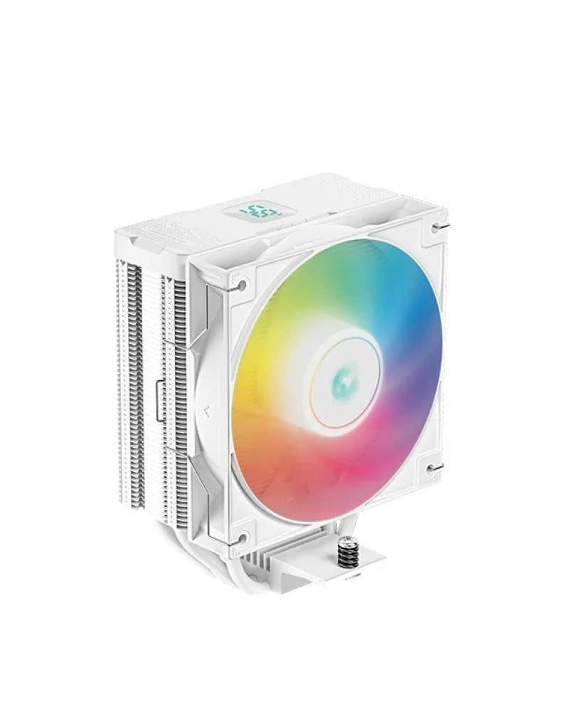 Jual Deepcool Ag400 Digital White Argb - Fan 12cm - Lga1700 Support Di ...
