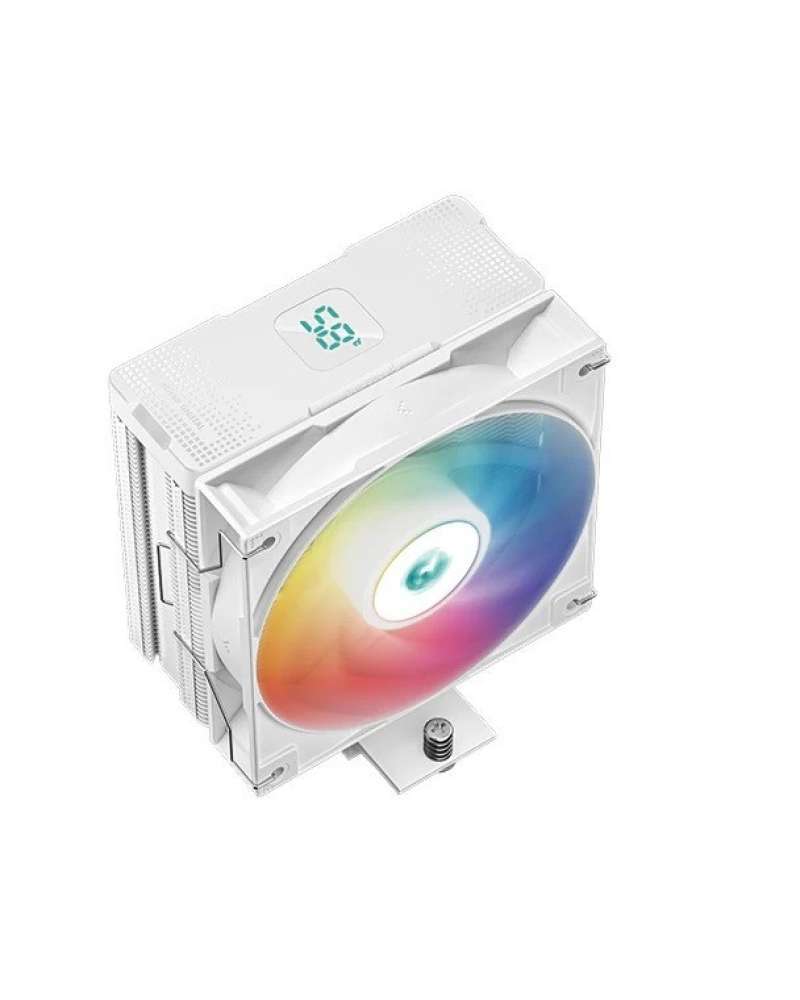 Jual Deepcool Ag400 Digital White Argb - Fan 12cm - Lga1700 Support Di ...