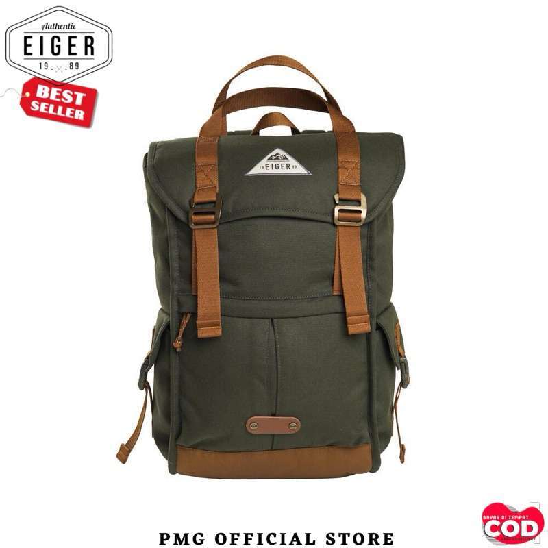 Promo Tas Ransel Eige R1989 Cruiser 25 Backpack - Navy Diskon 27% Di ...