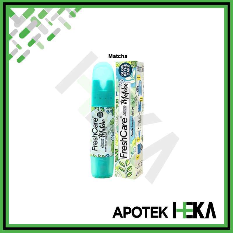 Jual Freshcare Smash 8 Ml - Minyak Angin Roll Double Inhaler - Fruity ...