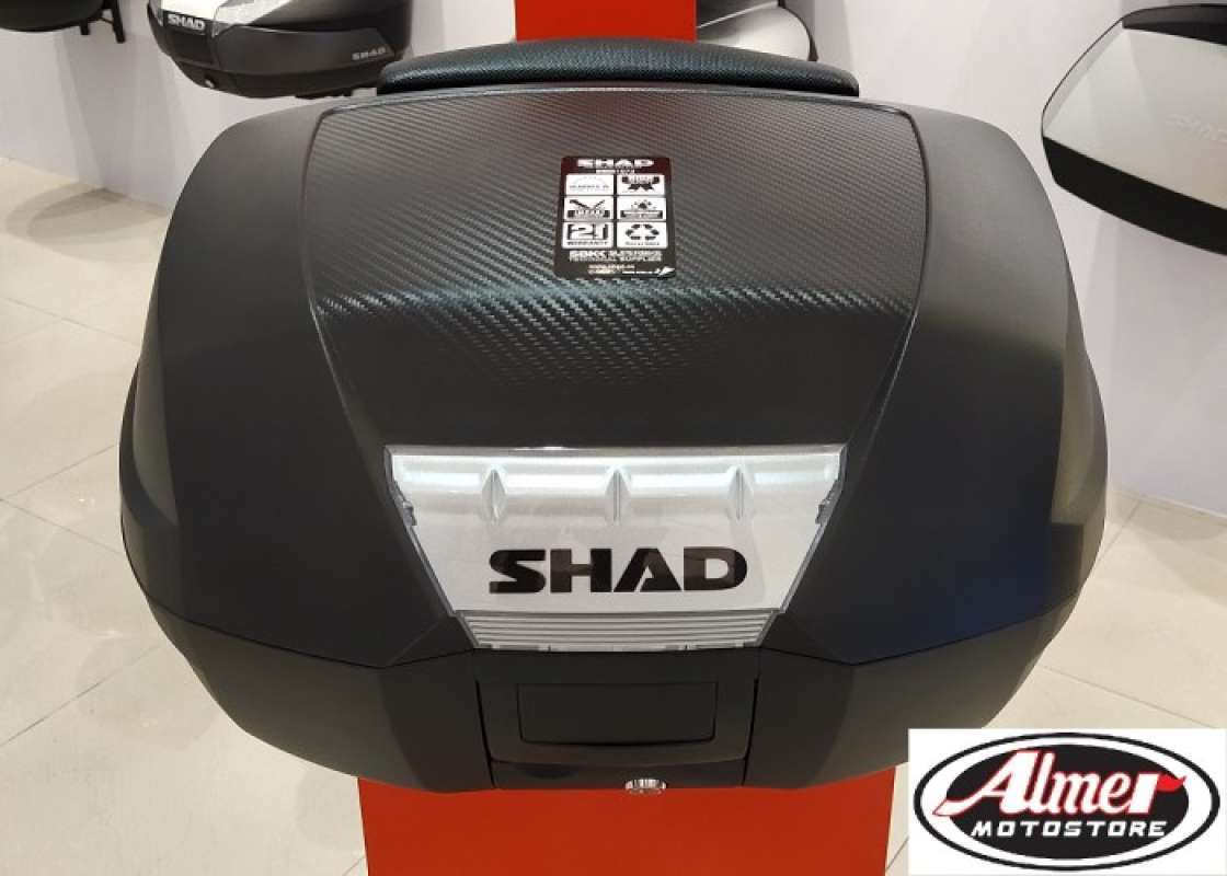 Promo Shad Sh44 Shad Top Case Diskon 33% Di Seller Desa Otomotif ...