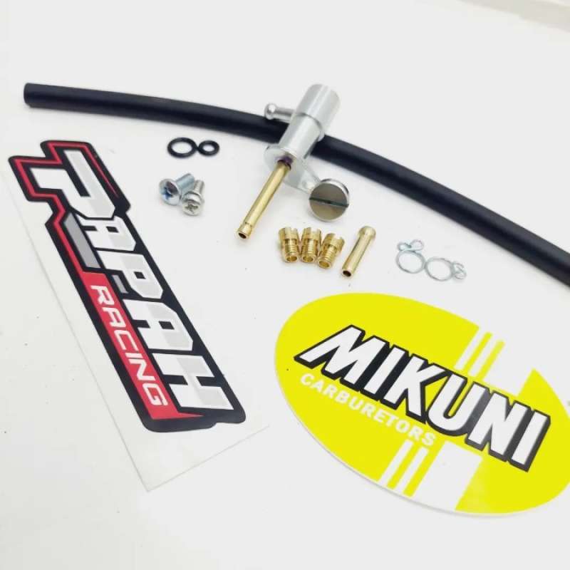 Promo Power Jet Karbu Mikuni Jetting Kit Mikuni Diskon 7% Di Seller ...
