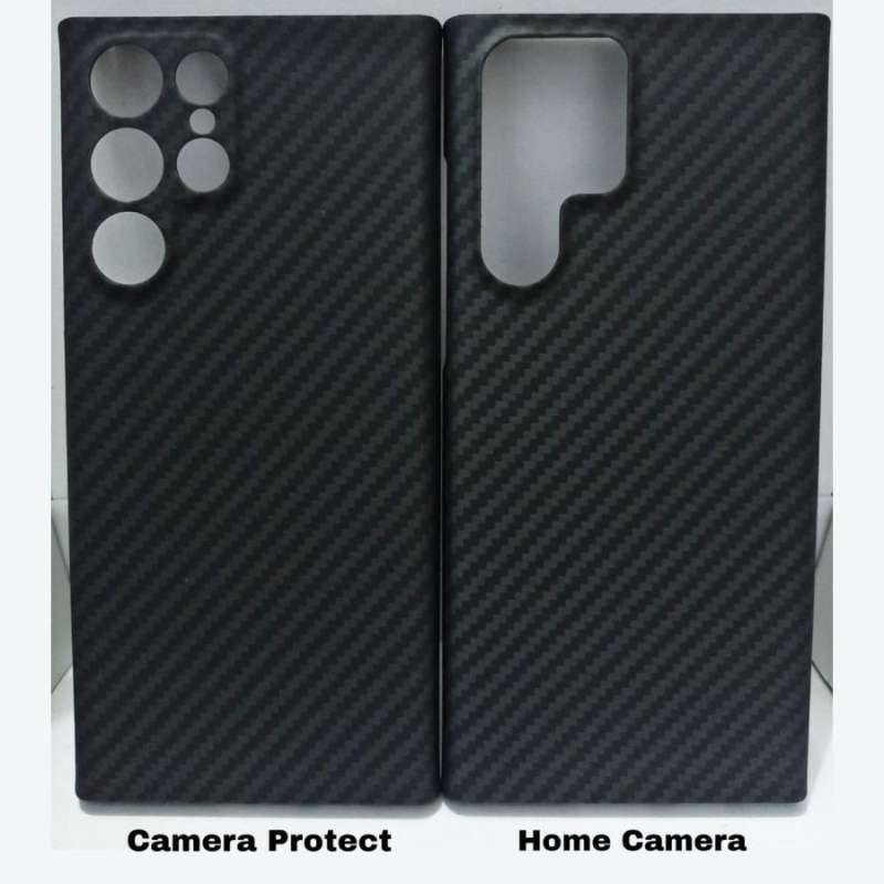 Promo Case Samsung S22 Ultra Real Aramid Carbon (bukan Pitaka) - S22 Ultra Camera Protect Diskon ...