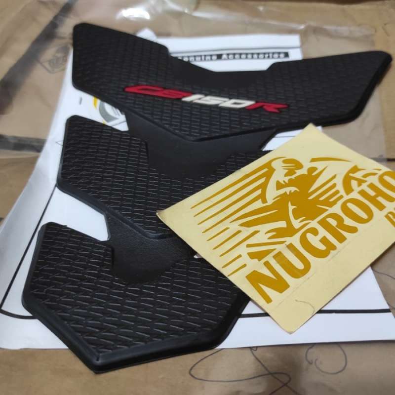 Promo Tank Pad New Cb150r Ori Diskon 23% Di Seller Zuma Storee - Meruya ...