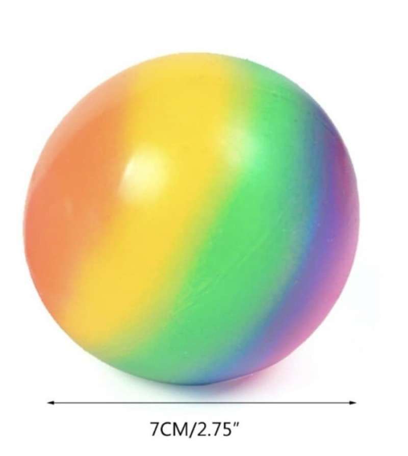 Promo Stress Ball Vent Ball Needoh Nido Dna Balls Bola Tpr Squishy Pop ...