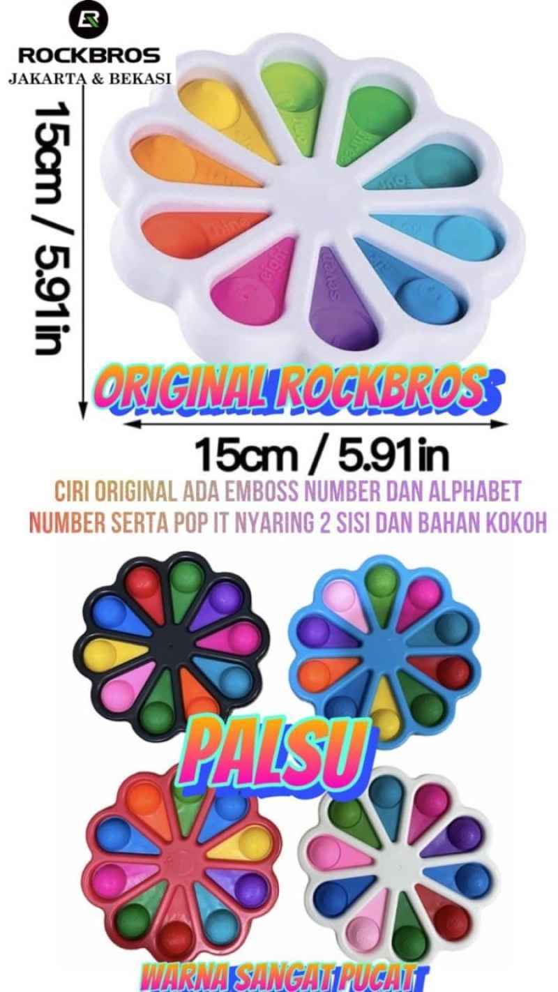 Promo Stress Ball Vent Ball Needoh Nido Dna Balls Bola Tpr Squishy Pop ...