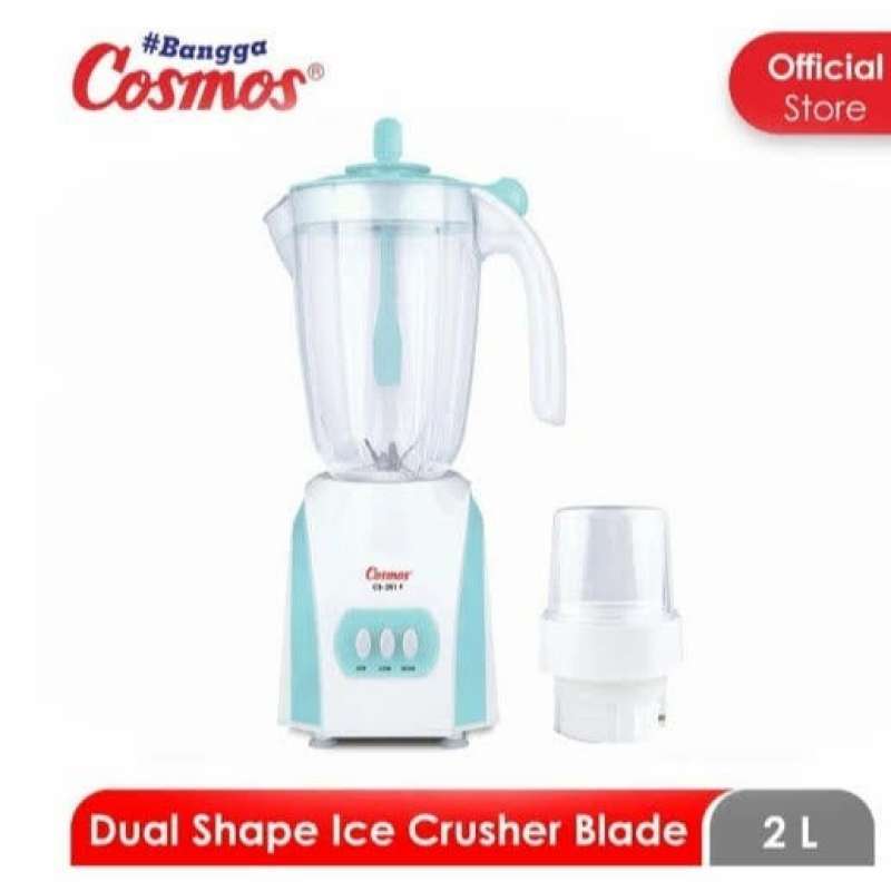 Promo Blender Cosmos Cb 281 P | Blender Cosmos Plastik 2liter Diskon 23 ...