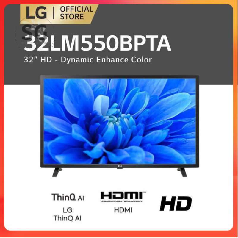 Jual Lg Tv Led Digital 32 Inch Hd Tv - 32lm550bpta - Dynamic Color ...