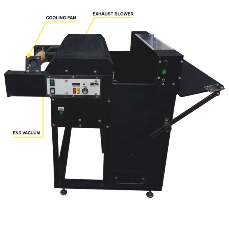 Jual Mesin Mini Dusting Dtf / Dryer / Oven A3 Roll To Roll L1800 L18050 ...