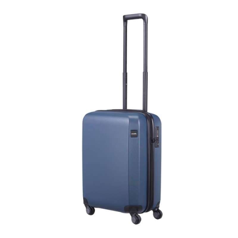 Promo Lojel Rando Zip Expand 2 Koper Hardcase Small/ 21 Inch [blue ...