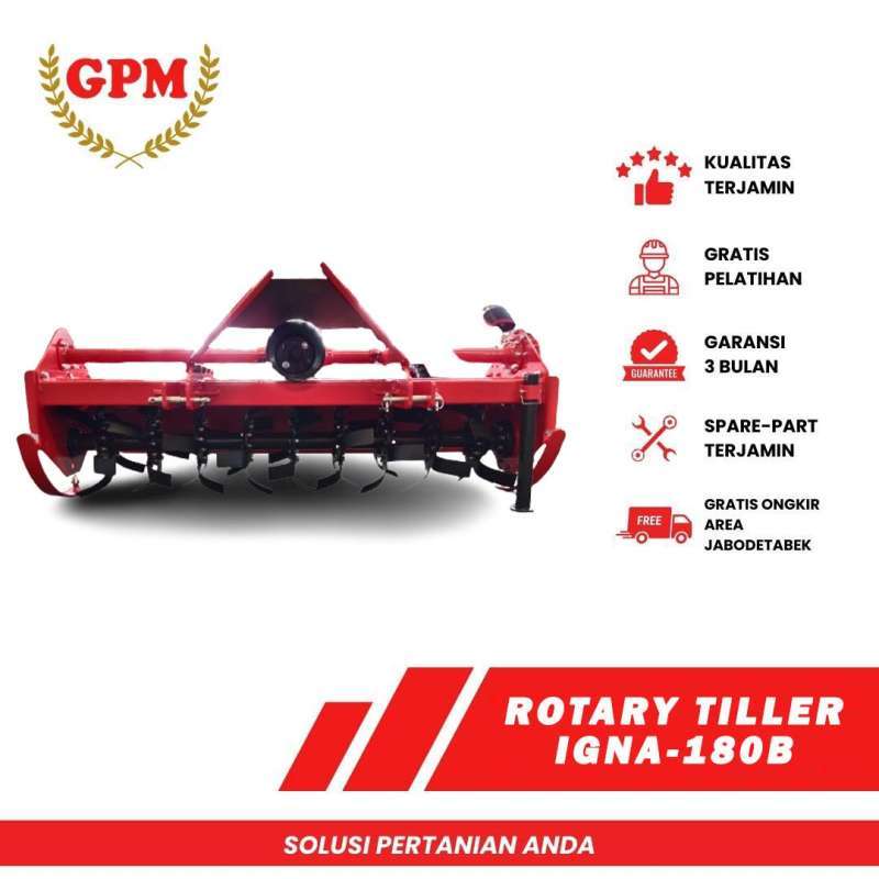 Jual Traktor Rotary Roda 4 Original Murah - Harga Diskon Agustus 2024 ...