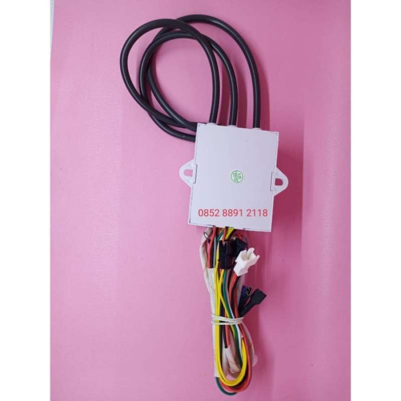 Promo Modul Pulse Igniter Pemantik Api Gas Lpg Elpiji Otomatis Water ...