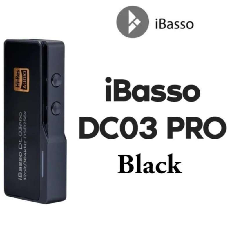 Jual Ibasso Dc03 Pro - Type-c To 3.5mm Portable Headphone Amplifier Di ...