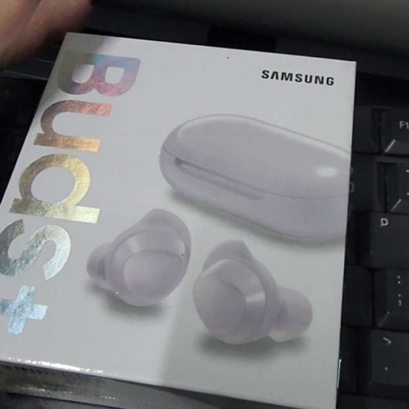 Jual Samsung Galaxy Buds Plus Original Earbuds Wireless Charging Buds+ ...