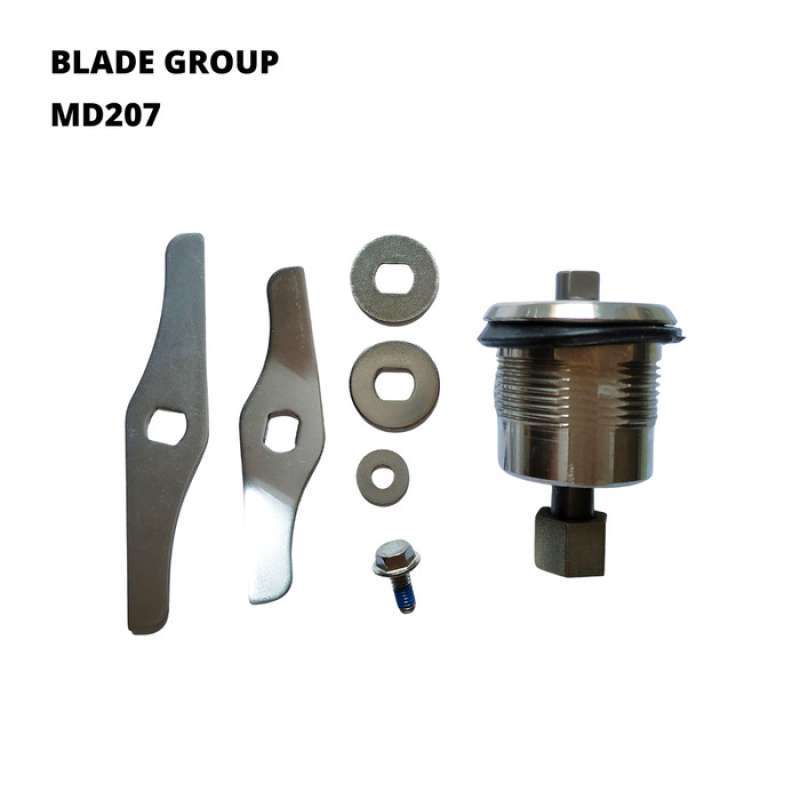 Jual Madin Blender Blade Group Md207 Di Seller Owl Store - Cengkareng ...