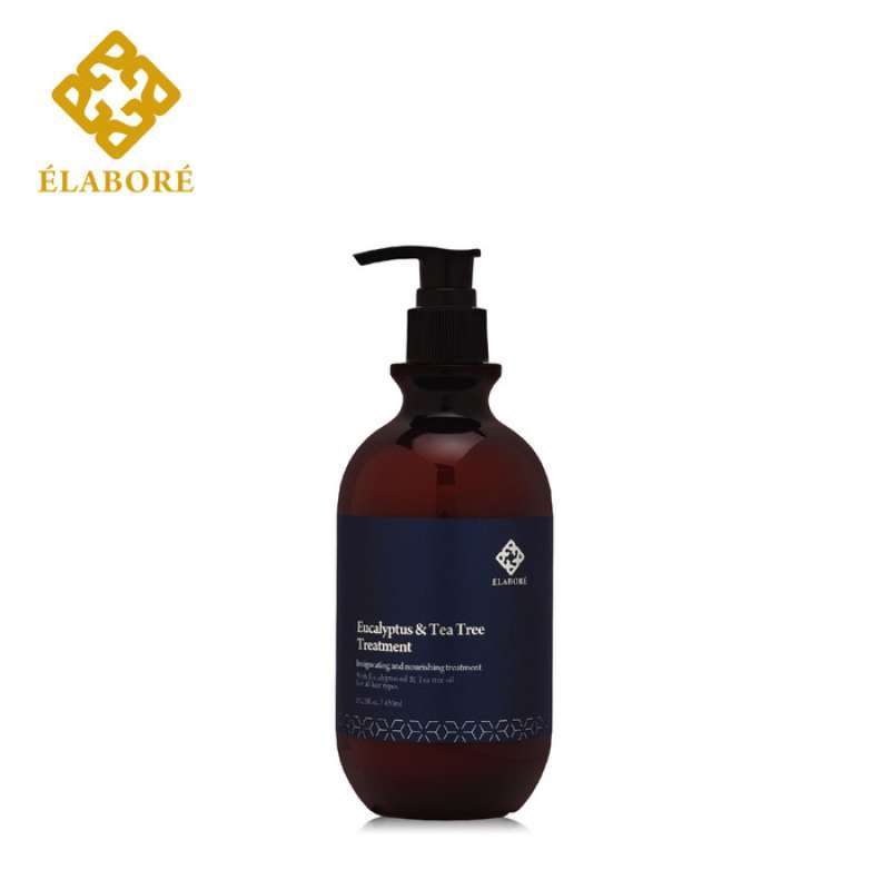 Promo Elabore Eucalyptus & Tea Tree Treatment - Treatment Anti Ketombe ...
