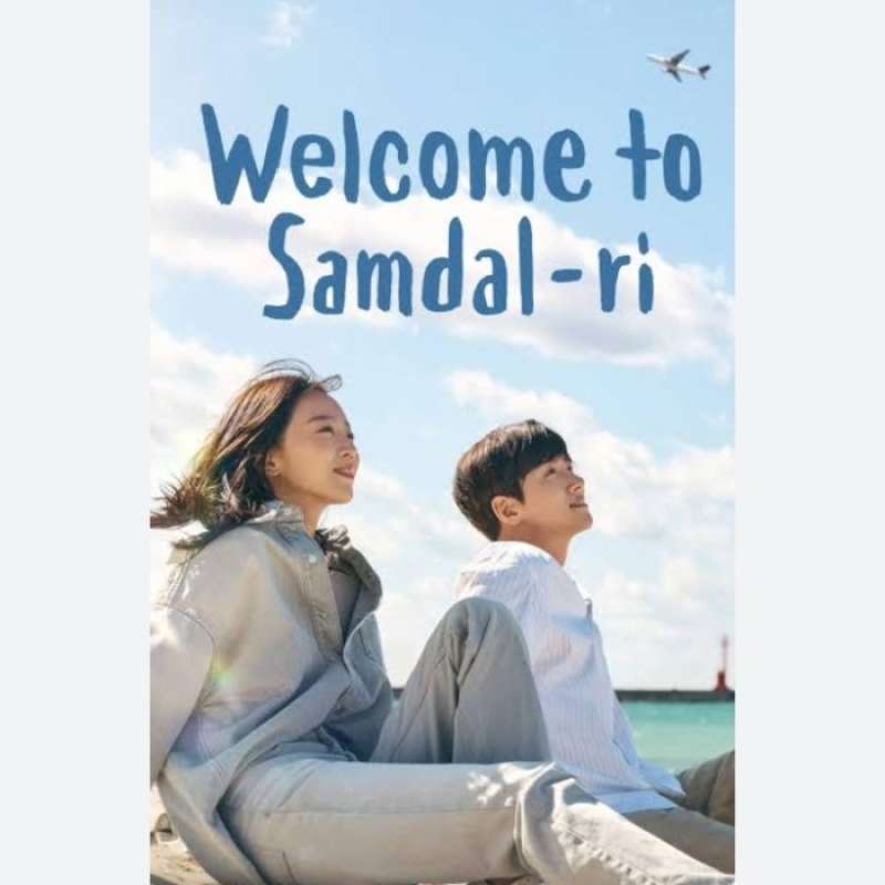 Promo Serial Welcome To Samdal Ri 2024(4disc End) Diskon 23% Di Seller Melodiya Store ...