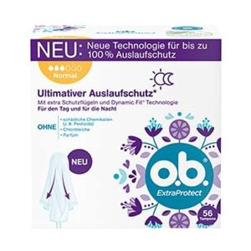 Promo Tampon O.b. Extra Comfort Normal 56 Pcs Diskon 23% Di Seller ... Promo Tampon O.b. Extra Comfort Normal 56 Pcs Diskon 23% Di Seller ...