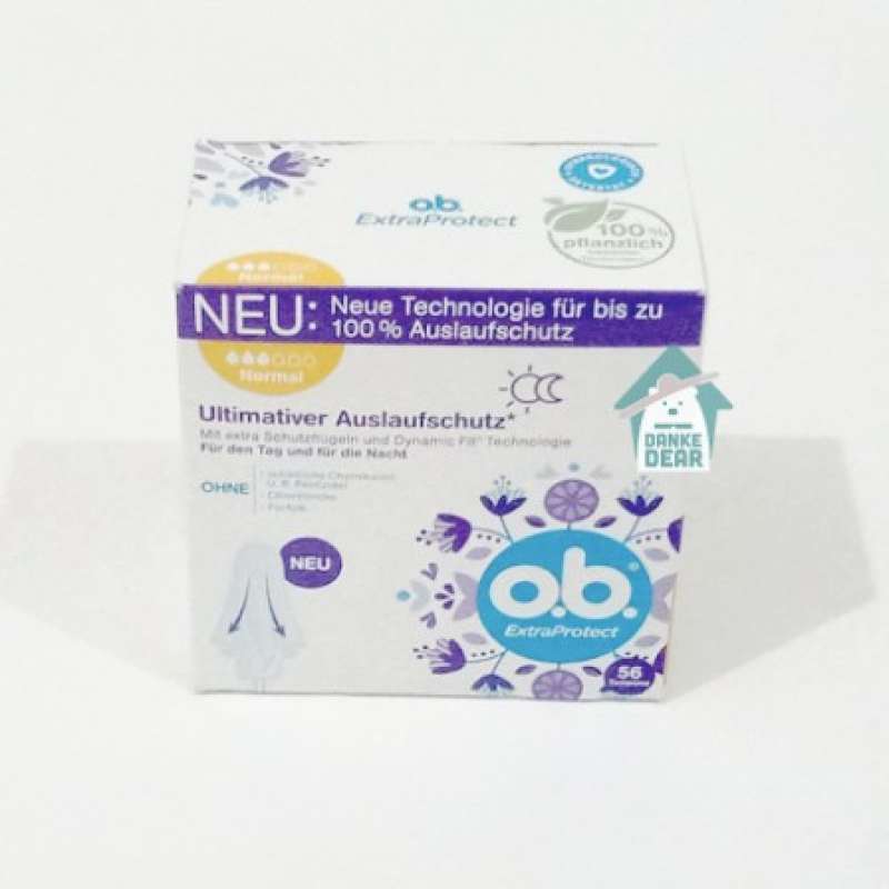 Promo Tampon O.b. Extra Comfort Normal 56 Pcs Diskon 23% Di Seller ... Promo Tampon O.b. Extra Comfort Normal 56 Pcs Diskon 23% Di Seller ...