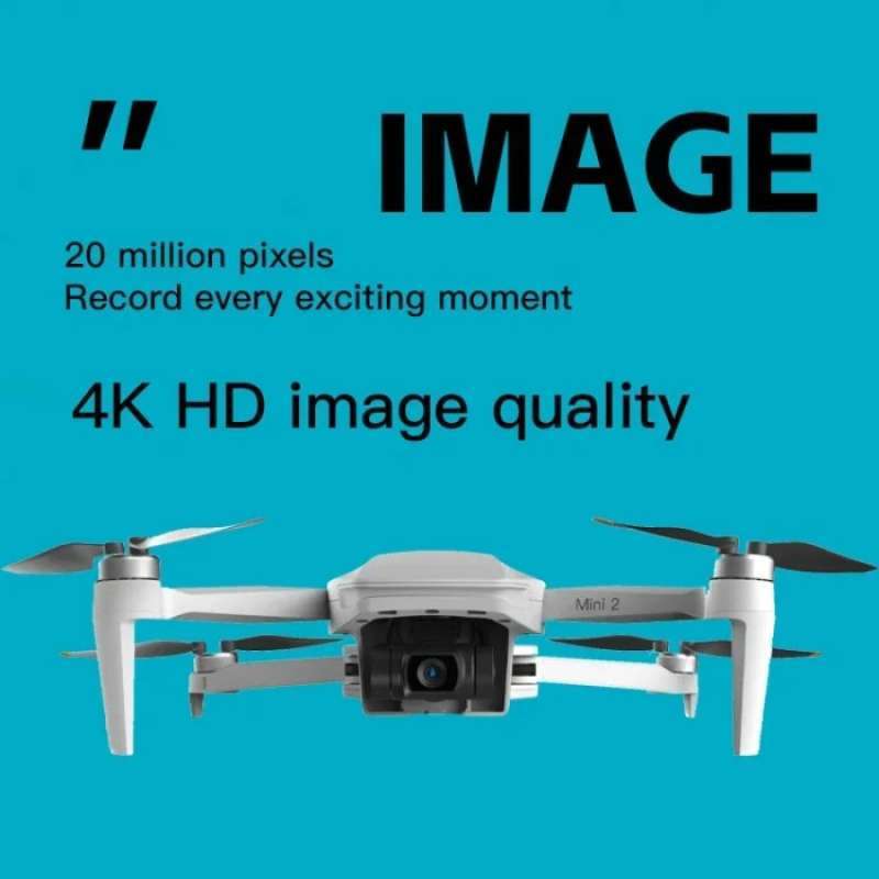 Jual Cfly Faith Mini 2 Gps Drone 4k Video 3-axis Gimbal C-fly Faith ...