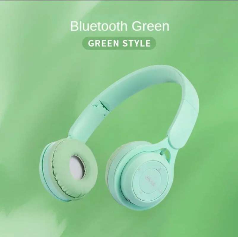 Jual Headset Candy Macaron Wireless Bluetooth Y08 Bando Stereo Xtra ...