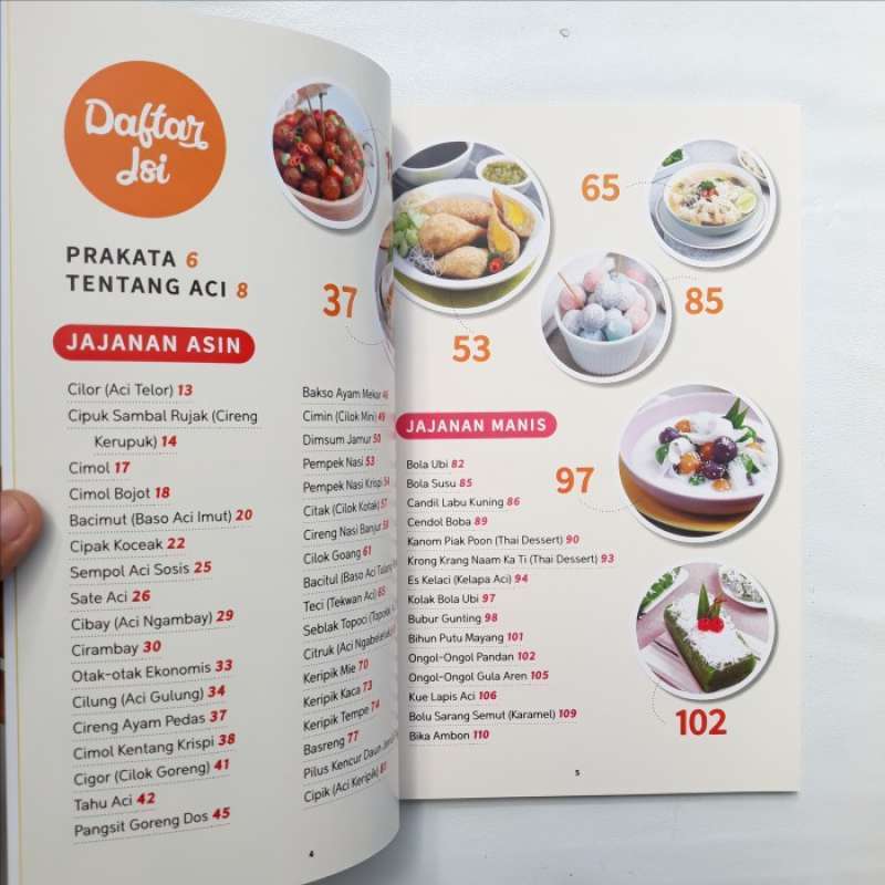 Jual Buku Go Kitchen Spesial Jajanan Viral Restu Utami Dewi Di Seller ...