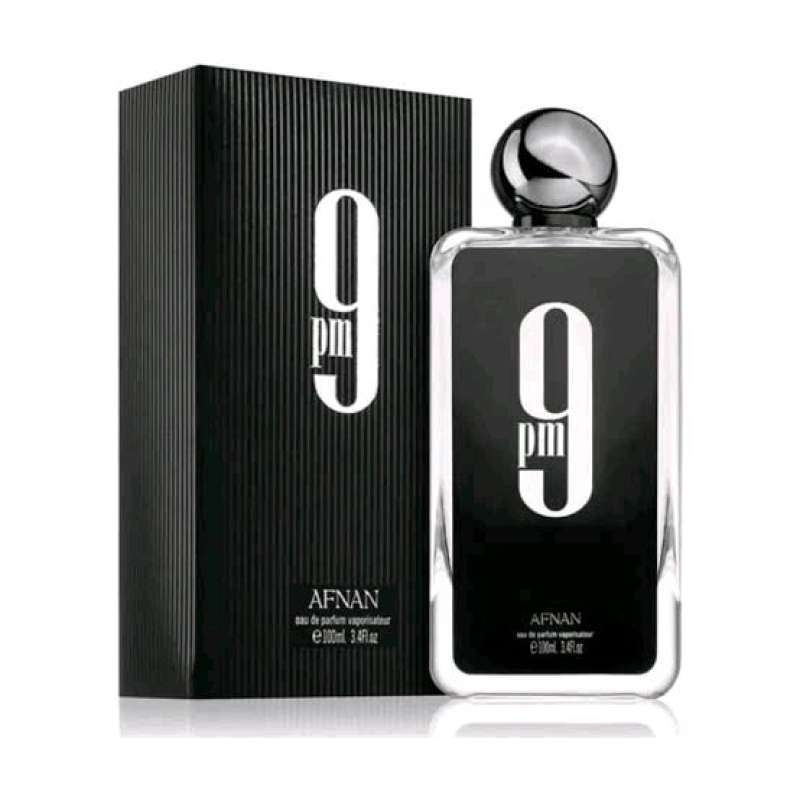 Jual Afnan 9 Pm For Men Edp 100ml Di Seller Puri Parfum - Pegadungan-2 ...