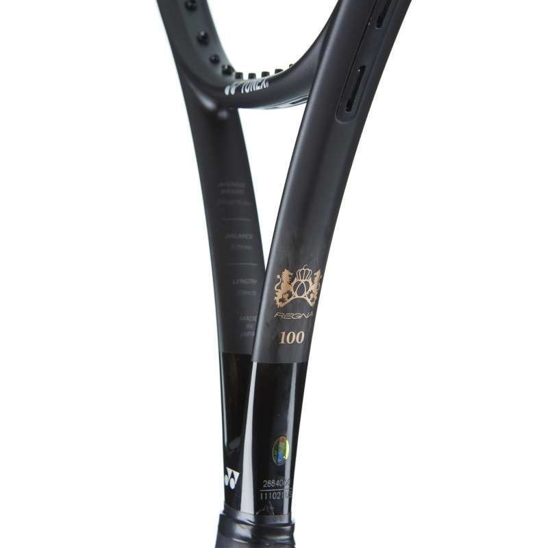 Jual Raket Tenis Tennis Yonex Regna 100 295 Gr Black Di Seller ...